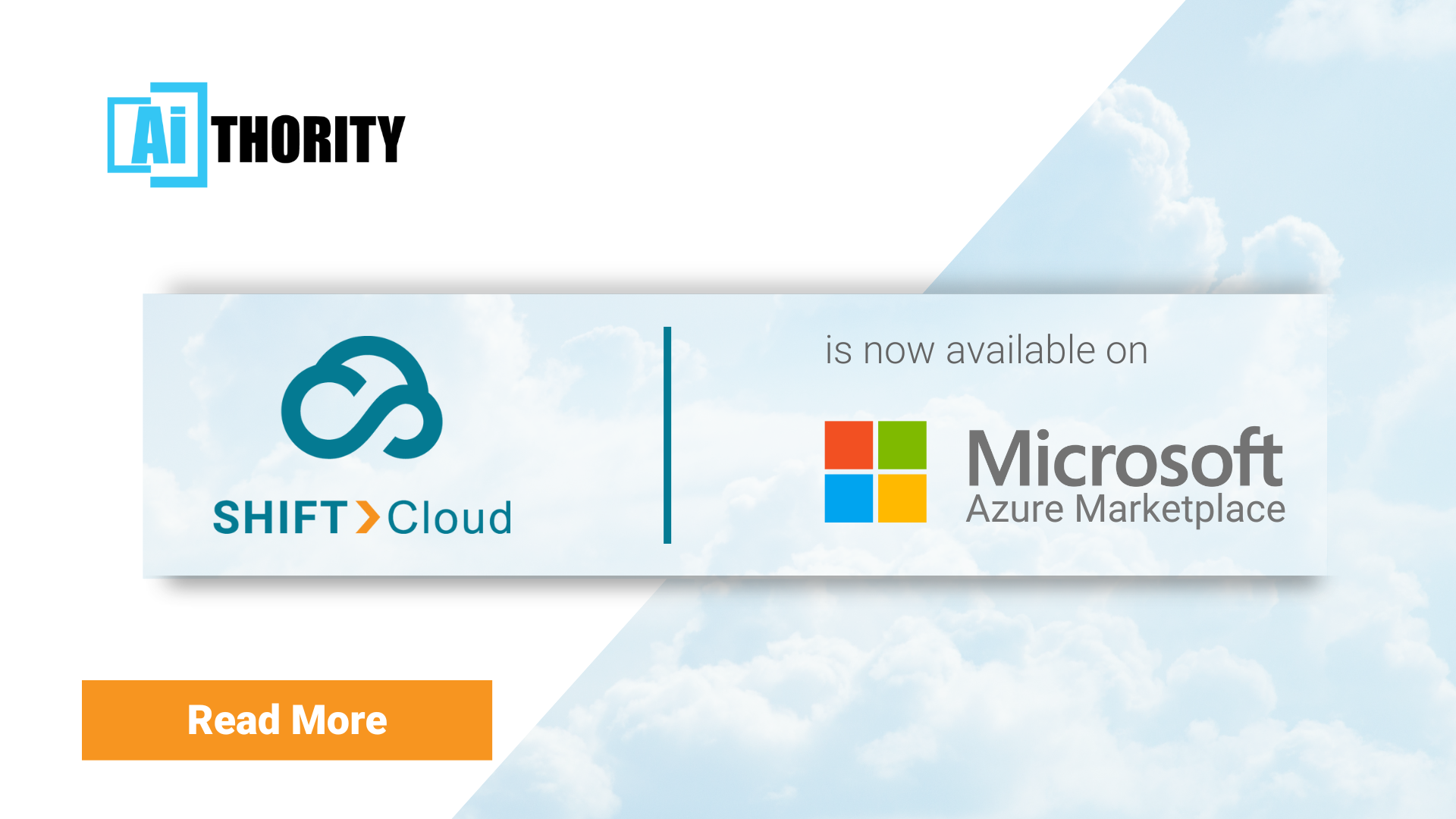 AIThority : Next Pathway SHIFT Cloud Joins Microsoft’s Azure Marketplace